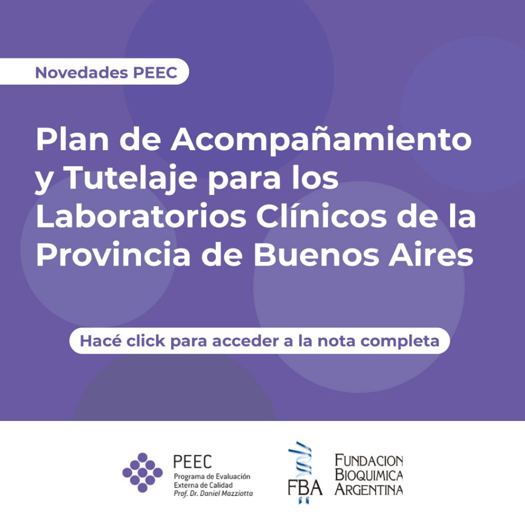 PEEC-Tutelaje – FBA