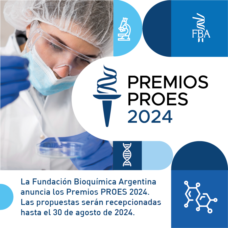 Premios PROES 2024 – FBA