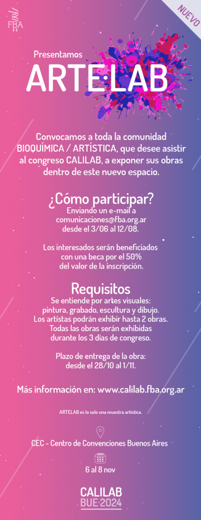 NOTI_ARTELAB – FBA