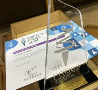 Acto de entrega Premios Proes y Bienal FABA+FBA 2024 – FBA