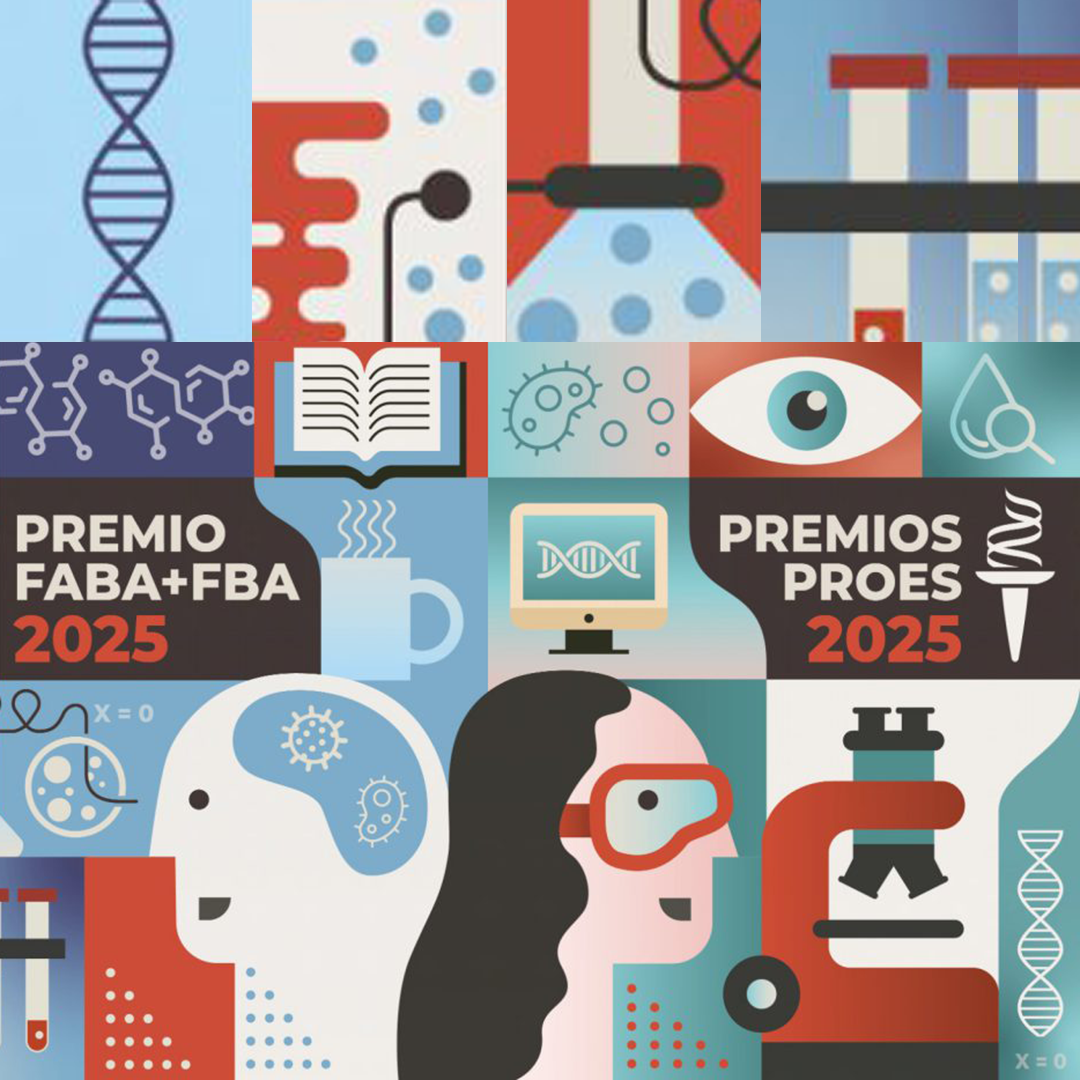 Premios PROES y FABA+FBA 2025 – FBA